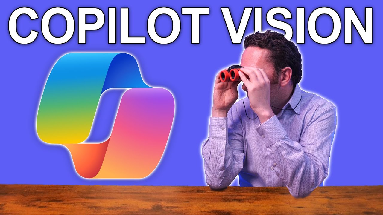 Copilot Vision: Explore the Future of Seamless Navigation!