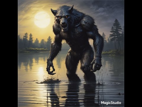 The Rougarou: Louisiana's Creepiest Legend Unveiled 🐺👤