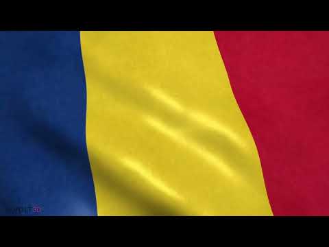 Romania Animated Flag - Free 720p Stock Footage or purchase 4k