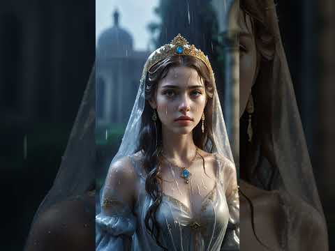 🇷🇺 [Full Music] Russia – Princess Crying in the Rain | Timeless Farewell Beneath the Palace Domes