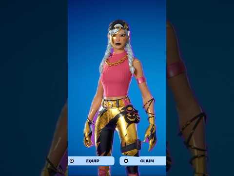 HOW TO GET TREASURED AURA SKIN IN FORTNITE!