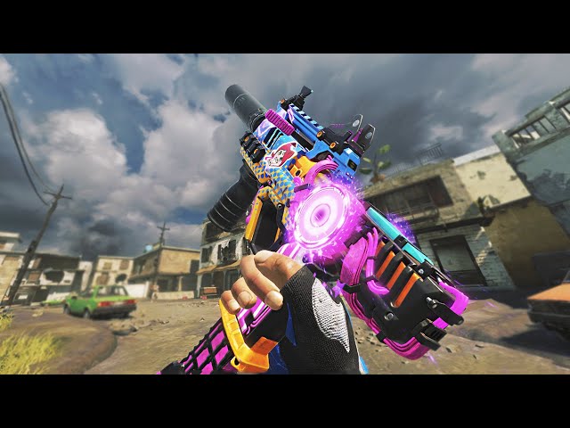 COD Mobile introduces the first legendary MAC 10 blueprint in Crossover ...