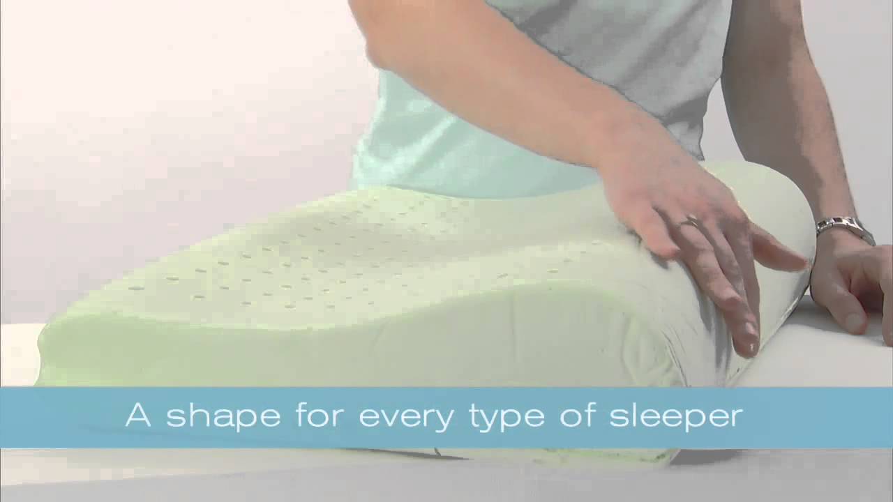 Brookstone BioSense Memory Foam Pillow at Bed Bath & Beyond