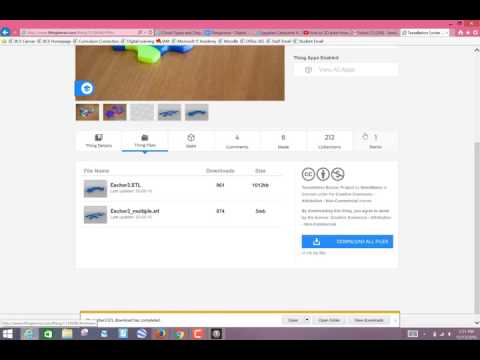 Saving a file to a USB to print to a Makerbot Replicator +