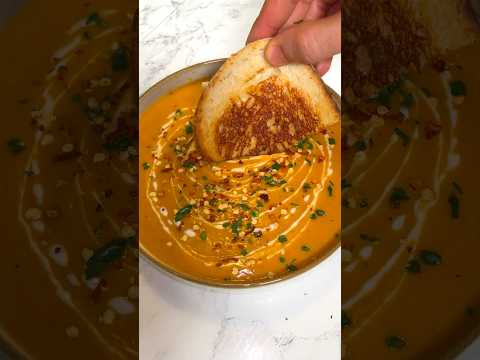 The Best Pumpkin Soup Recipe