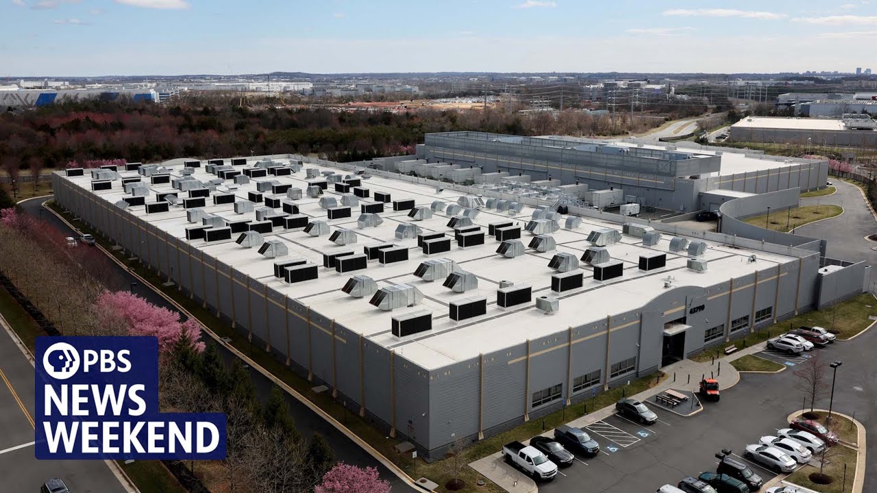 The growing environmental impact of AI data centers’ energy demands