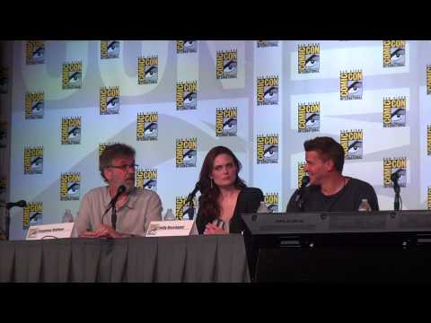 Bones Comic Con Part 1