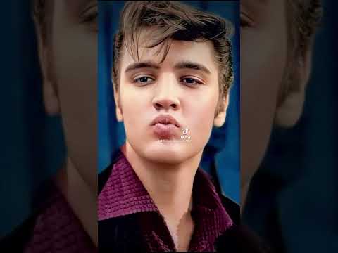 ELVIS PRESLEY#KISS ME QUICK#