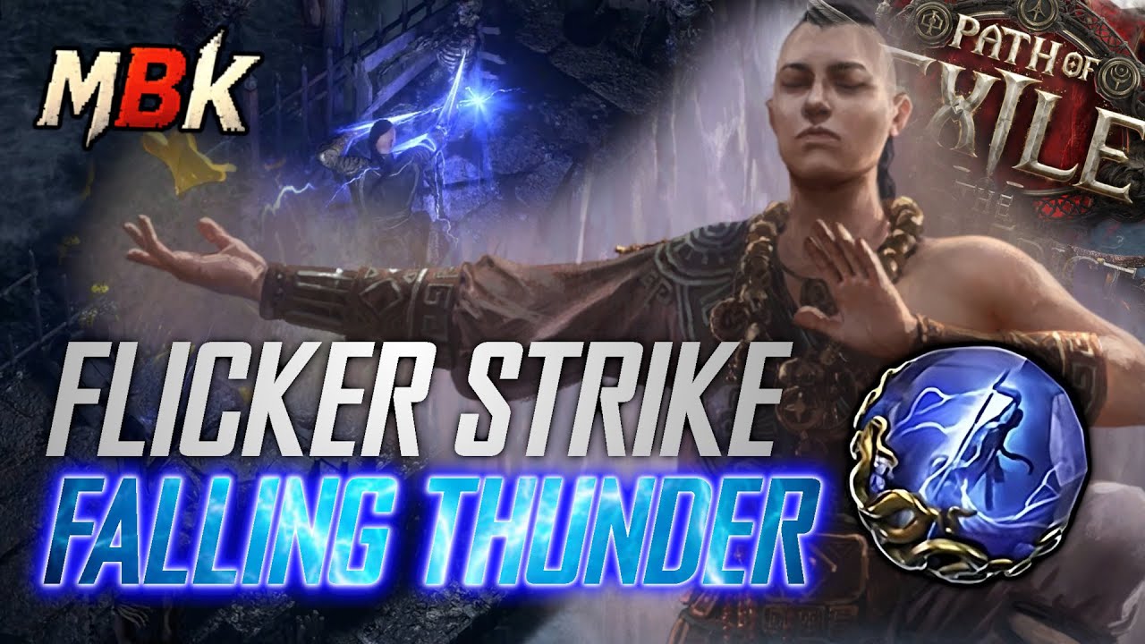 Falling Thunder Invoker Build Guide - Path of Exile 2