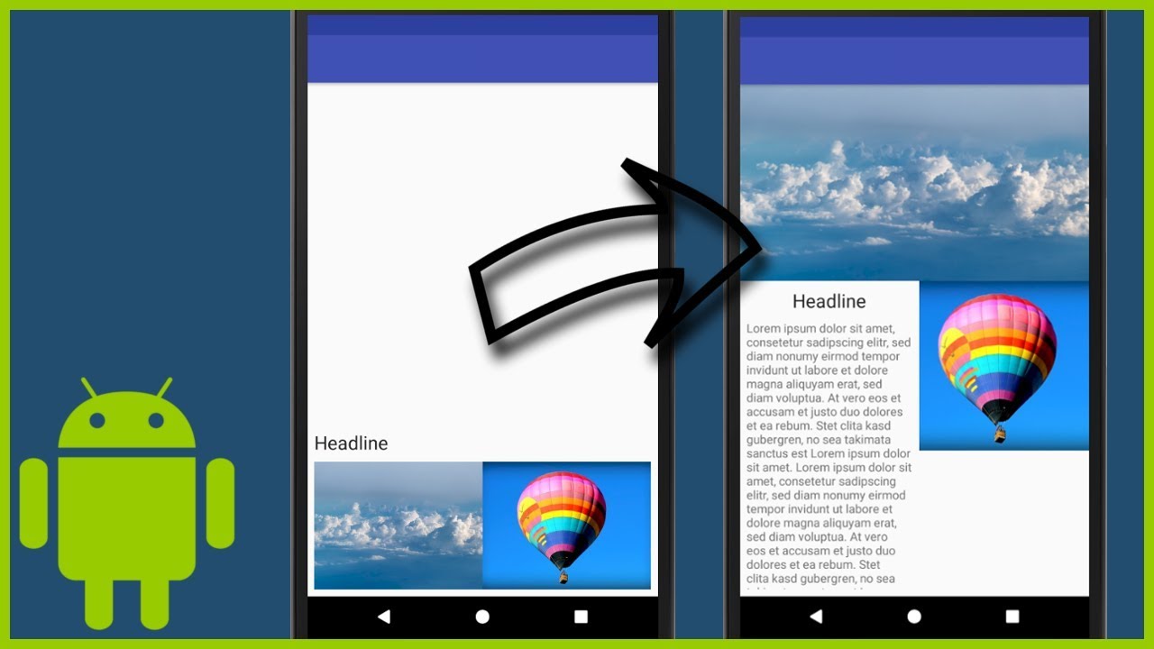 ConstraintLayout Tutorial Part 6 - CONSTRAINTSETS - Android Studio Tutorial