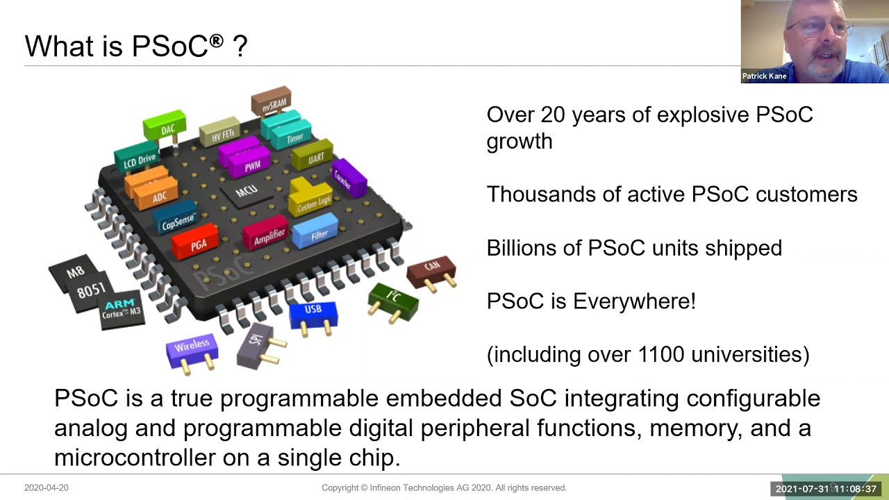 PSOC Introduction