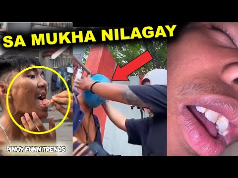 YUNG FIRST TIME KA NAG HABAL HABAL, LUPIT NG MOUTH PEACE, Pinoy Funny Videos Best Compilation 2025