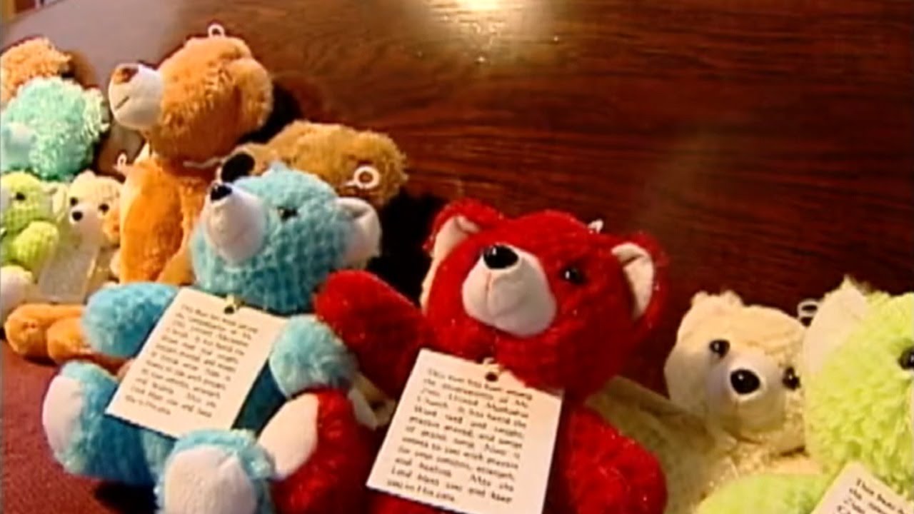 Prayer Bears