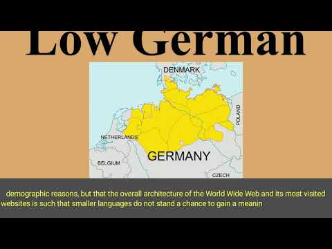 The Wikipedia Editions of Low German and Other European Minority Languages