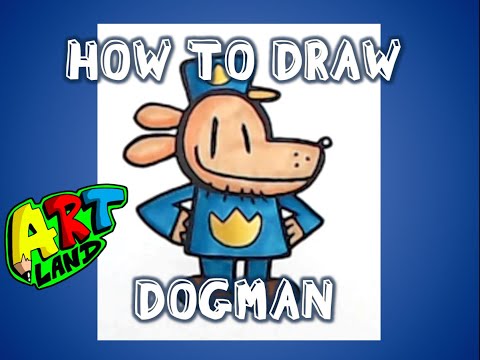 How to Draw DOGMAN