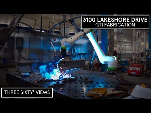 GTI Fabrication 2023 | 3100 Lakeshore Dr. | Buffalo, NY