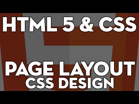 HTML5 page layout & tag | KaiASCS's Blog