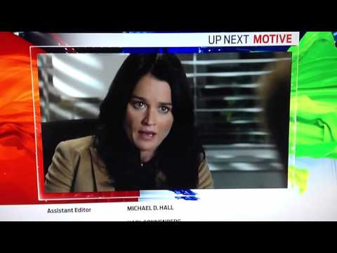 The Mentalist 5x16 CTV Promo