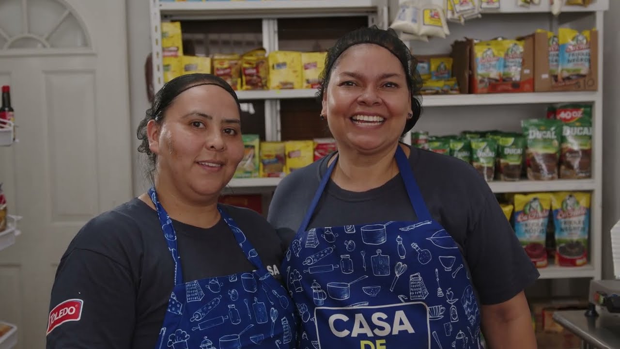 CMI y Casa de Pollo Rey apoyan en el camino hacia el emprendimiento ...