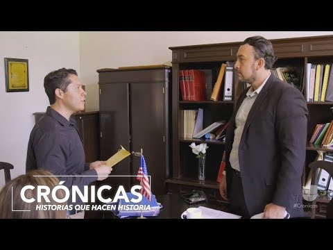 An immigrant fell into a notary's trap: he ended up losing thousands of dollars and with a detent...