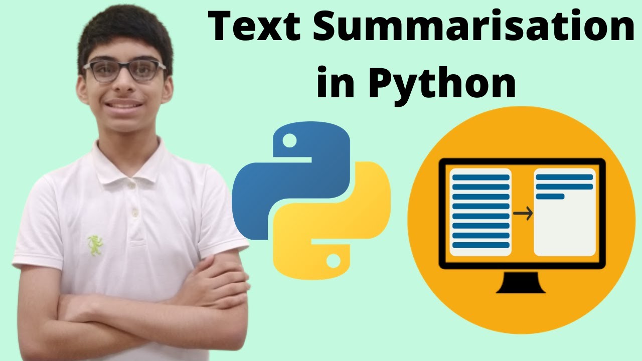 How to Perform Text Summarization using Python & Transformer