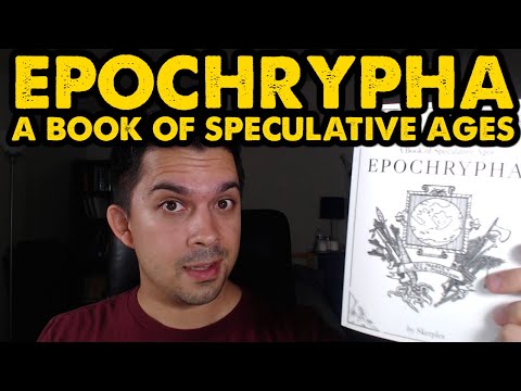 Epochrypha: A Book of Speculative Ages: OSR Supplement Review