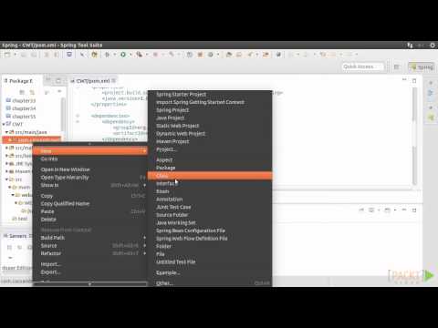 Learn Mastering Cassandra The Spring Web MVC Architecture | packtpub com - Mind Luster