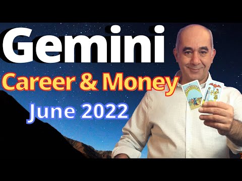 Gemini June 2022 Career & Money. Gemini, A MAJOR CELEBRATION ENERGY WITH THIS MONEY-MAKING MACHINE!!