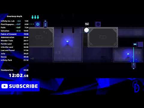 Steam Community :: Video :: Overloop Any% Speedrun World Record