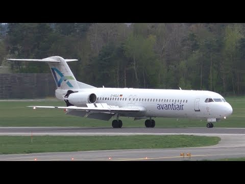 GRAZ AIRPORT | Spotting Compilation Part V