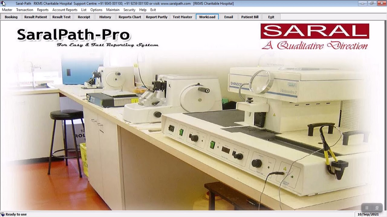 Saral-Path Pro1.0