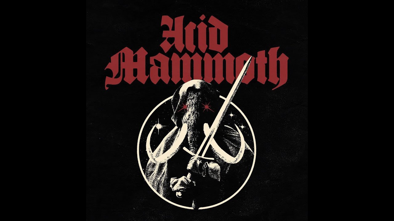 Acid Mammoth z nowym krążkiem – Chaos Vault