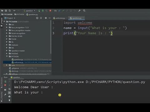 How To Import One Python File Into Another