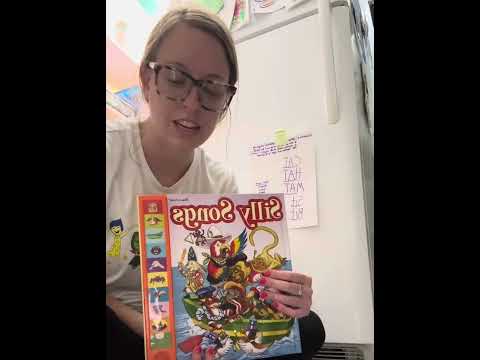 Rhyming lesson plan