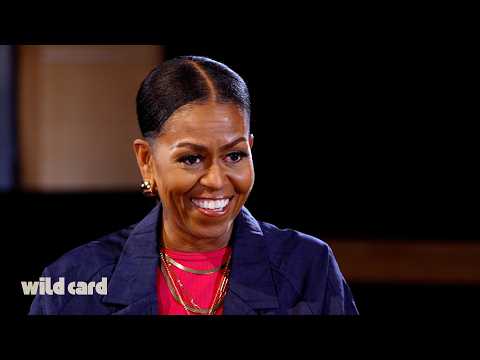 Michelle Obama contextualizes "rumors of the end of our marriage" | Wild Card
