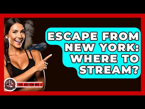 Escape From New York: Where To Stream? - The Action Reel