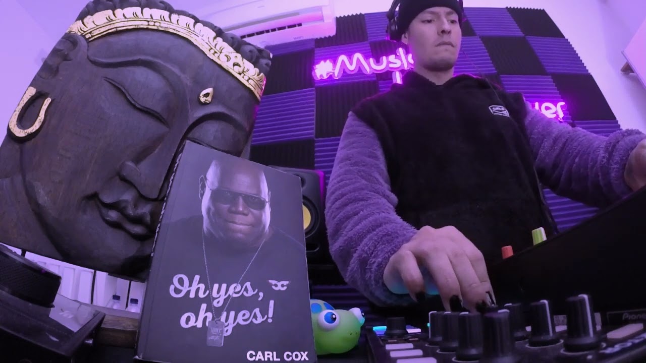 HOUSE & TECH WARMUP RenDizz#001