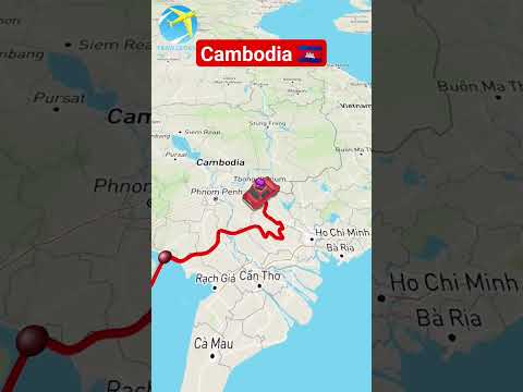 #cambodia 🇰🇭 #travel #viral #ytshorts #trending #shortviral