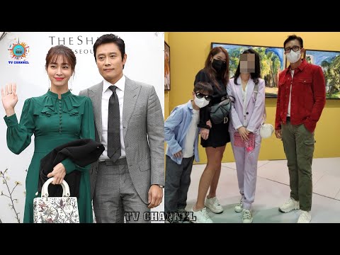 Lee Min jung’s Family - Biography, Wife and Son