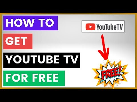 How To Get YouTube TV For Free? [in 2025]