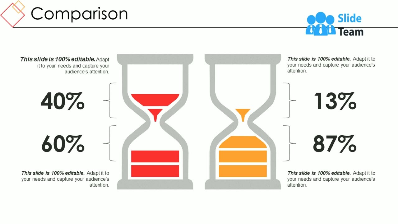 Comparison Ppt Presentation Examples