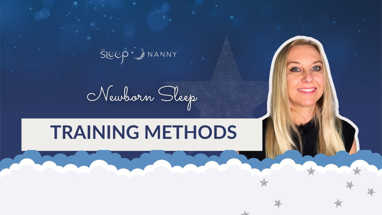 127. Newborn Sleep Training Methods
