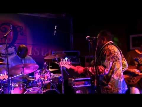 George Porter Jr. – just…BASS!