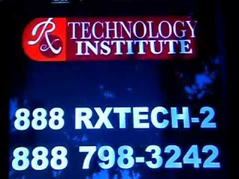 RX Technology Institute wmv