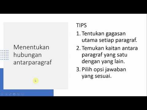 Paragraf Punya Hubungan???