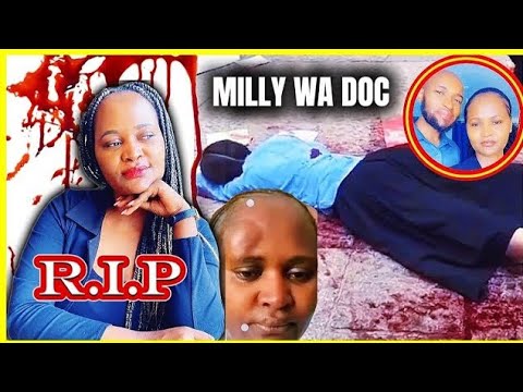 Milly wa Doc Predicted Her Own Death⚰️Severally (WHAT HAPPENED..?)🤷♂️