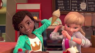LEGO Friends: Girls on a Mission - streaming online