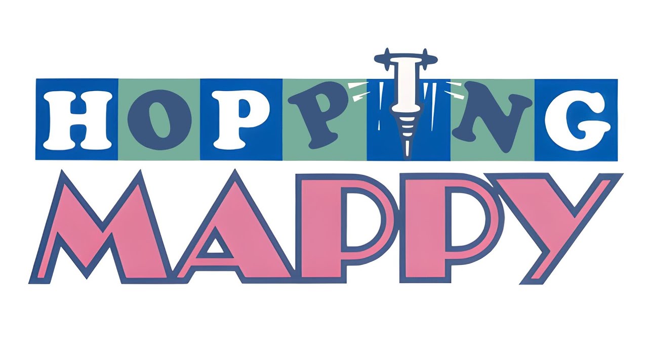 In-Game Music - Hopping Mappy