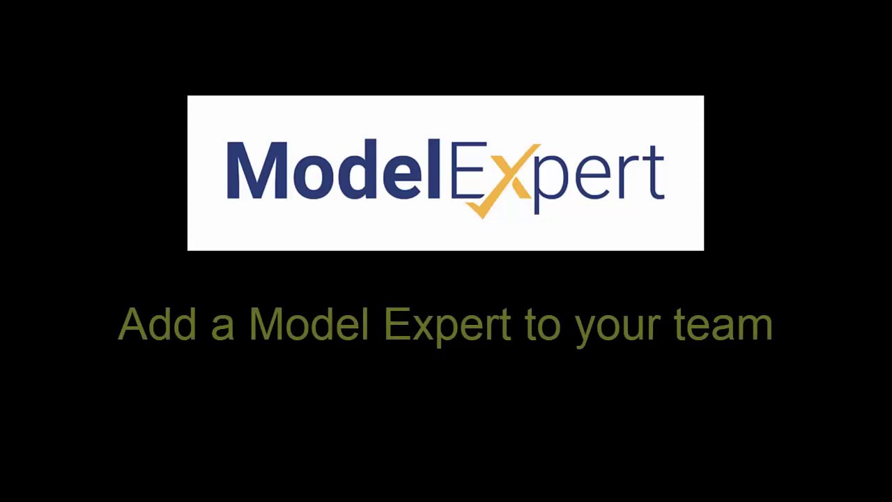 Model Expert - Package Dashboard
