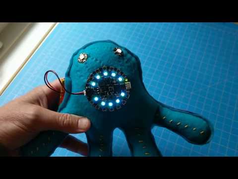 Coding the Fabric Friends